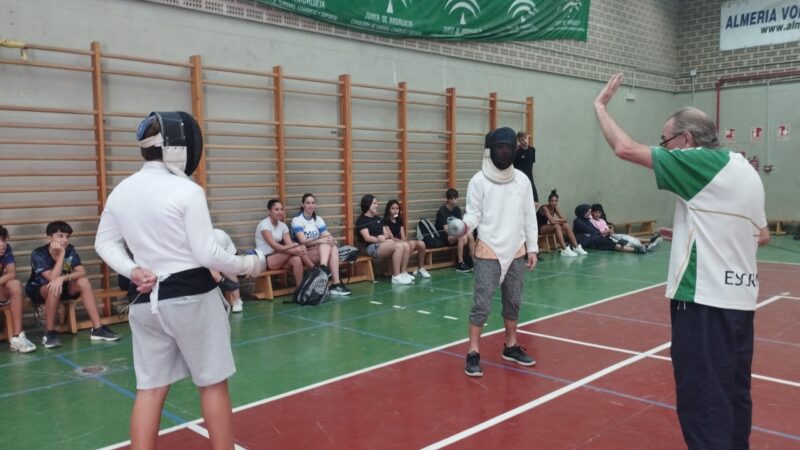 IES Alhamilla – ESO, Bachillerato y Formación Profesional