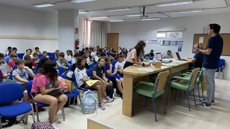 IES Alhamilla – ESO, Bachillerato y Formación Profesional